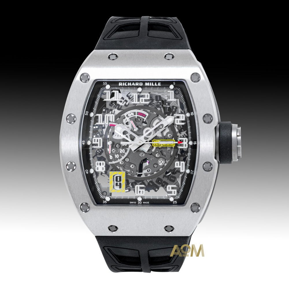 Richard Mille RM030 RM030 Ti 하이엔드 워치 샵 - AOM Luxury Watch